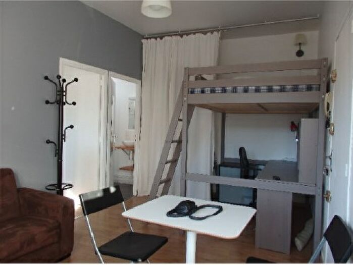 Toulouse, Compans-Caffarelli - Appartement 1 pièce à louer