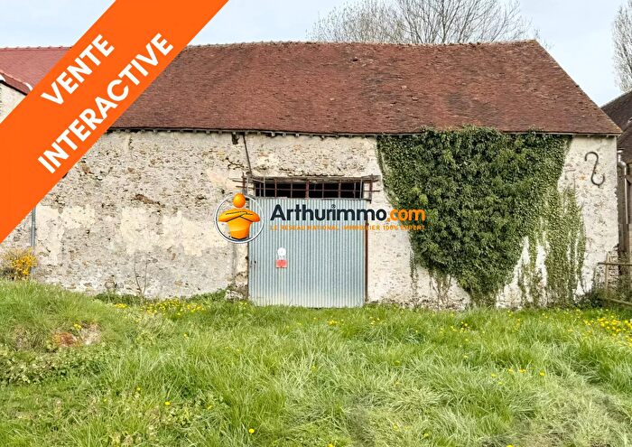 Maison 1 pièce à vendre - Coulommiers