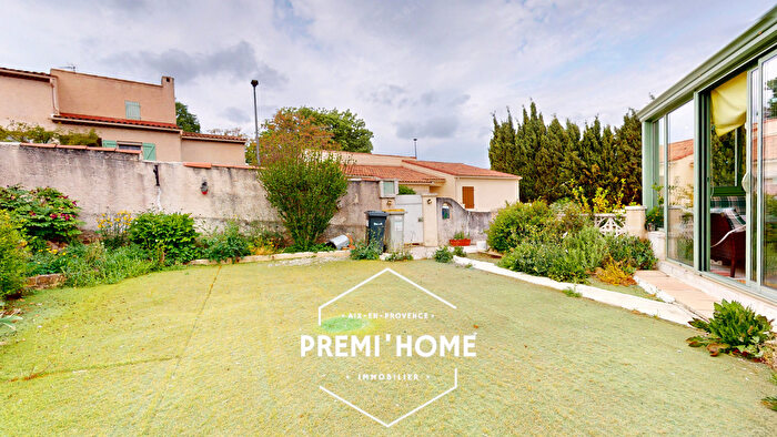 Maison 4 pièces à vendre - Bouc-Bel-Air, La Mounine, Le Serre, Valcros