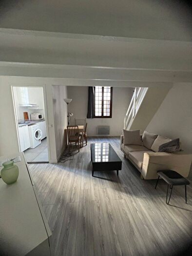 Appartement à louer - Auteuil Sud, Paris ème arrondissement - 2 pièces - 1 chambre