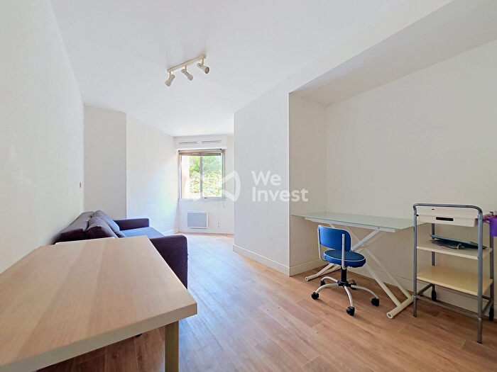 Rodez : Appartement 1 pièce à louer