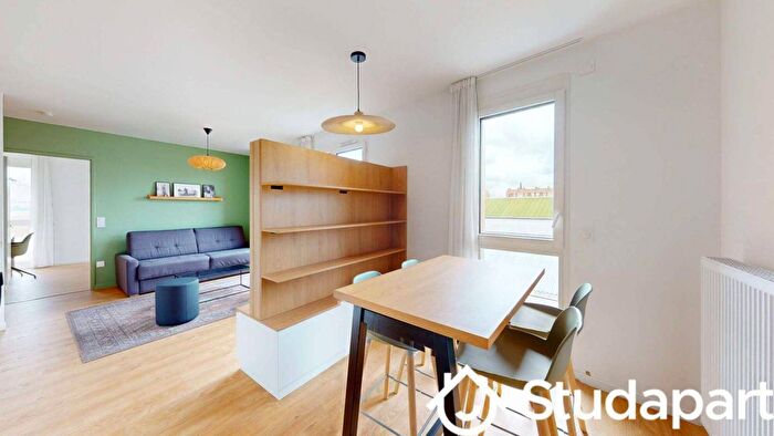 Ivry-sur-Seine : Appartement 1 pièce à louer