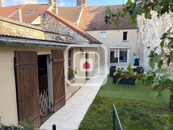 Braine - Maison 5 pièces à vendre