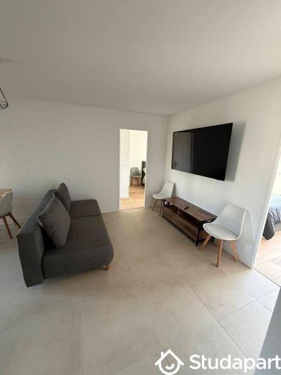 Appartement 1 pièce à Brivazac, Pessac, à louer