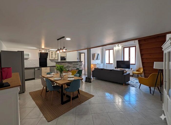 Appartement à vendre - Lézignan-Corbières - 3 pièces - 2 chambres