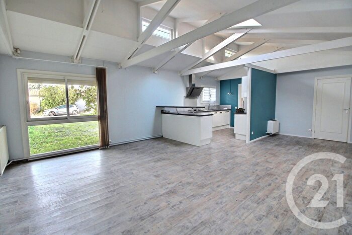 Maison à vendre - Talence, Thouars, Bijou, Raba - 4 pièces - 3 chambres