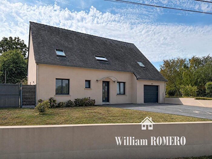 Maison 5 pièces à vendre - Donges