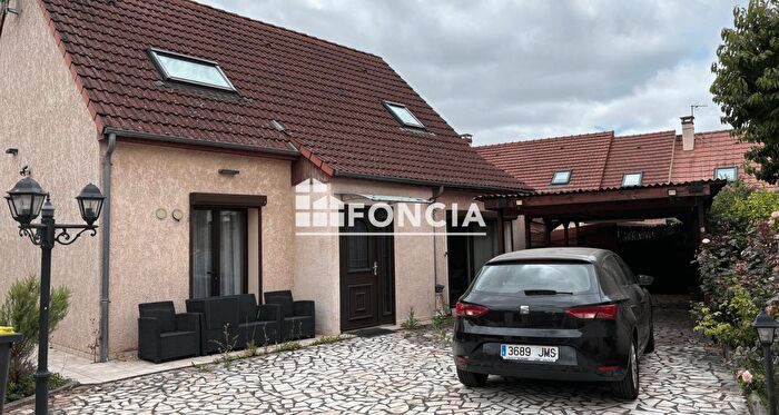 Maison 7 pièces à vendre à Villeneuve-Saint-Georges, Triage