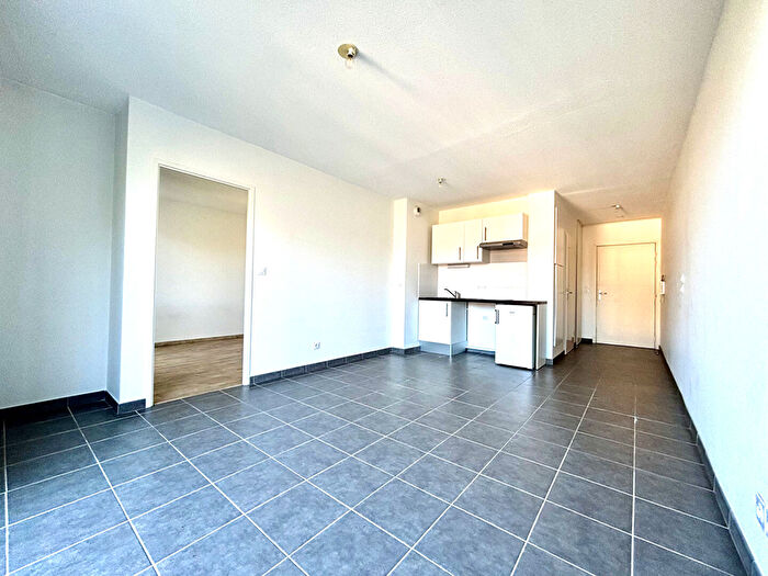Appartement à vendre - Toulouse, Rangueil, Pech David, Lespinet - 2 pièces - 1 chambre