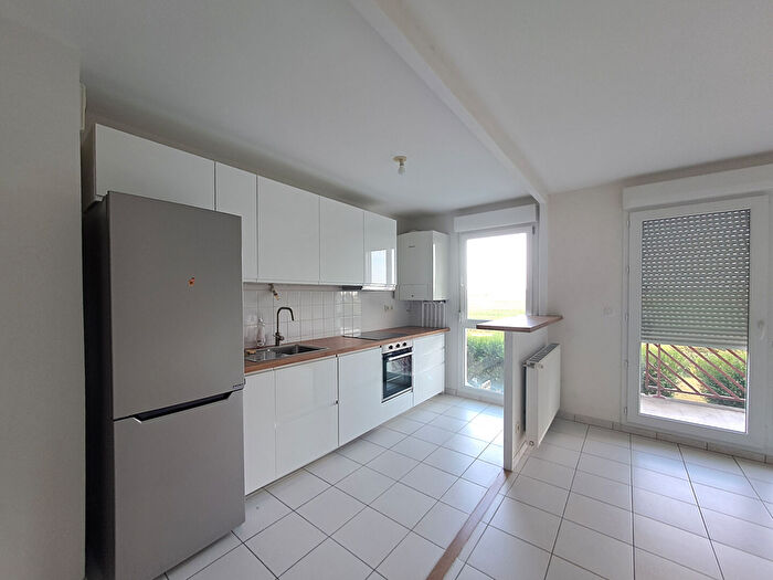 Appartement 3 pièces à louer - Chevigny-Saint-Sauveur