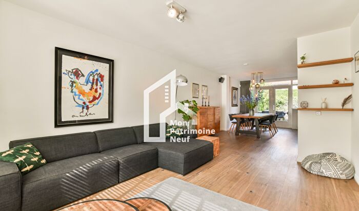 Maison 4 pièces à vendre - Saint-Orens-de-Gameville