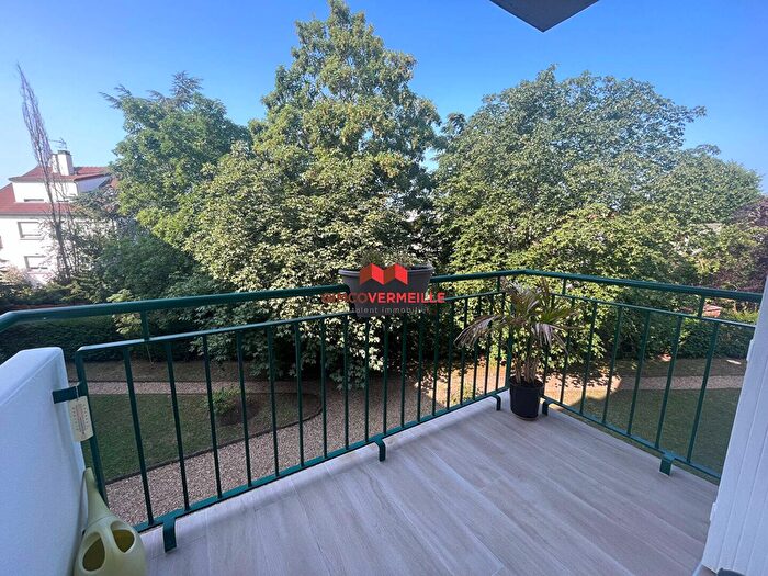 Rueil sur Seine-Plaine-Gare, Rueil-Malmaison : Appartement 3 pièces à louer
