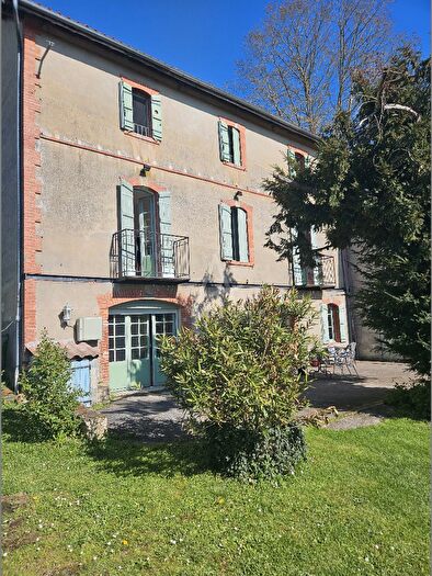 Maison à vendre - Mézin - 8 pièces - 4 chambres