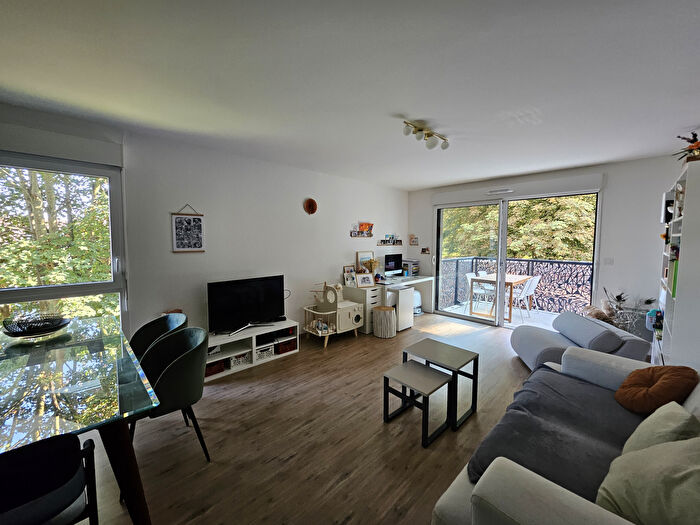 Appartement 3 pièces à vendre à Marquette-lez-Lille, Rive gauche