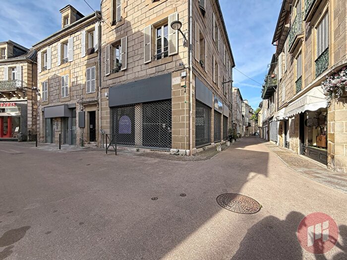 Appartement 3 pièces à louer - Brive-la-Gaillarde, Centre-ville, Pont Cardinal, Champanatier