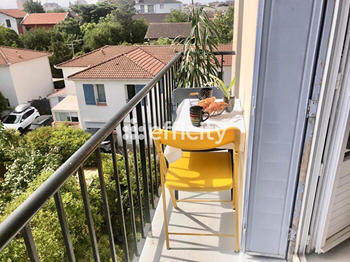 Appartement 2 pièces à Toulouse, Nègreneys, à vendre