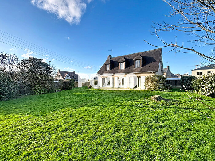 Avranches - Maison 8 pièces à vendre