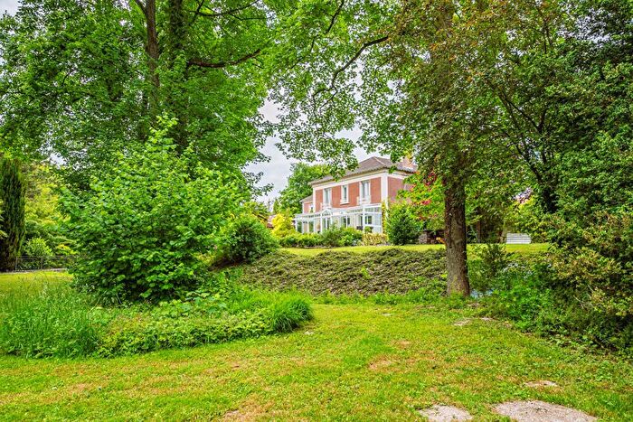 Maison à vendre - Bergnicourt - 17 pièces - 8 chambres