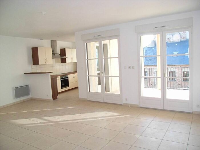 Appartement 3 pièces à Centre Ancien, Rodez, à louer