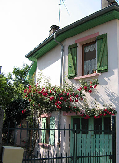 Maison à vendre - Thonon-les-Bains, Ouest - 2 pièces - 1 chambre