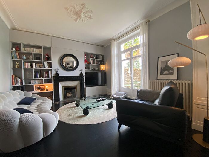 Nantes, Longchamp, Rond-Point de Rennes, Perverie, Américains : Maison 6 pièces à vendre