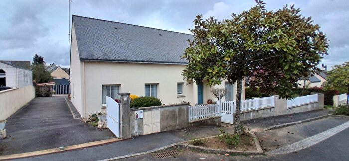 Maison 5 pièces à vendre à Pontchâteau