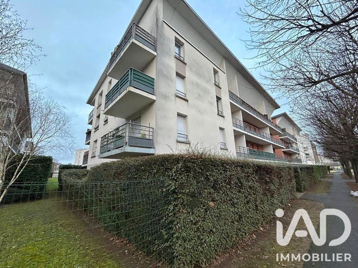 Les Aunettes, Sainte-Geneviève-des-Bois - Appartement 3 pièces à louer