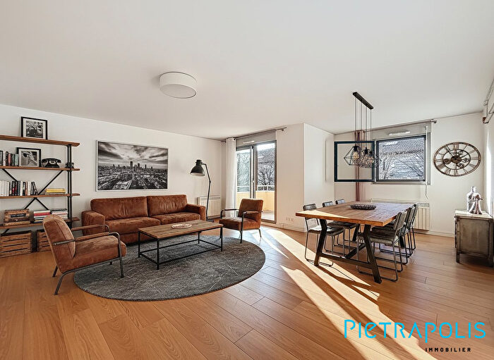 Appartement à vendre - Ornex - 4 pièces - 3 chambres