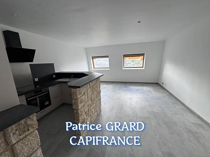 Appartement 3 pièces à louer à Hôpital, Cherbourg-en-Cotentin