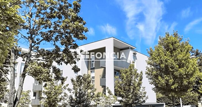 Appartement 2 pièces à vendre - Lyon 5ème, Ménival, Battières, La Plaine
