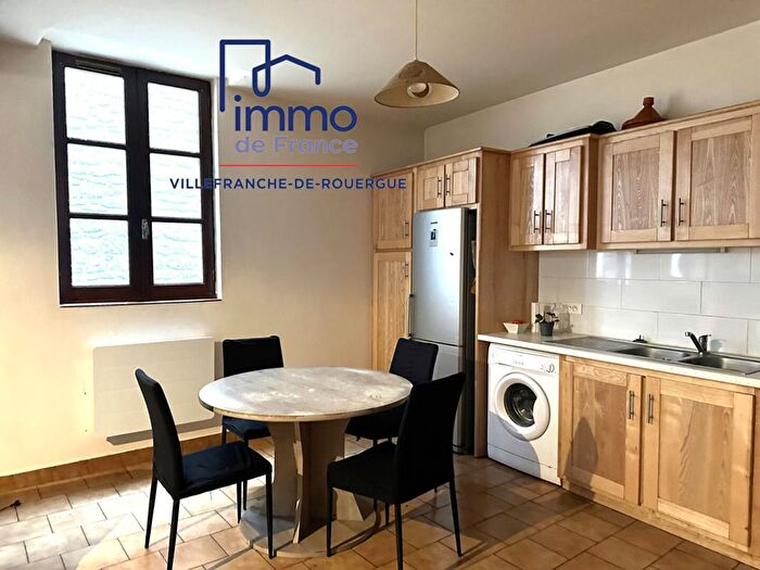 Maison 3 pièces à Villefranche-de-Rouergue, à vendre