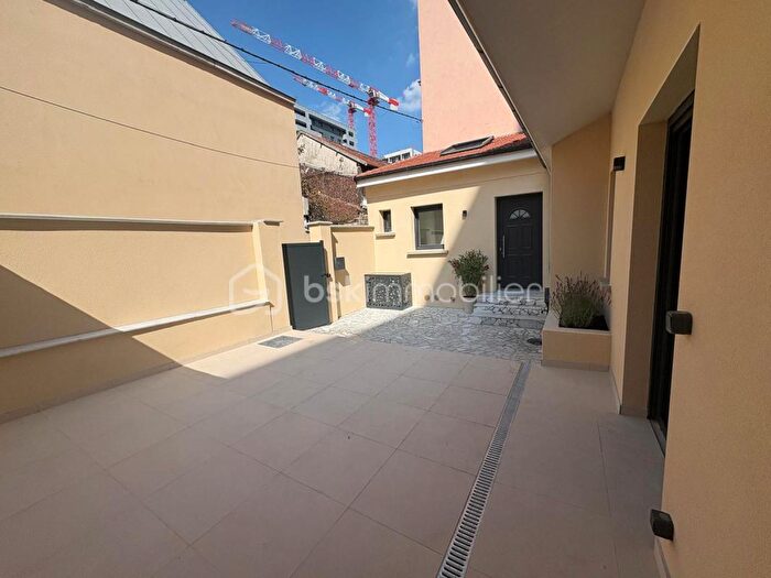 Maison 3 pièces à vendre - Saint-Ouen, Centre-ville