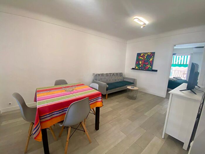 Appartement 3 pièces à louer à Nice, Promenade des Anglais, Rue de France