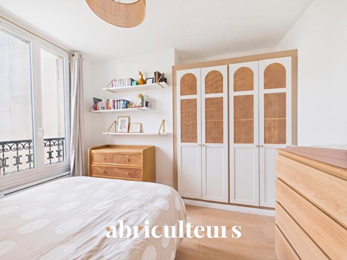 Vincennes, Ouest - Appartement 2 pièces à vendre