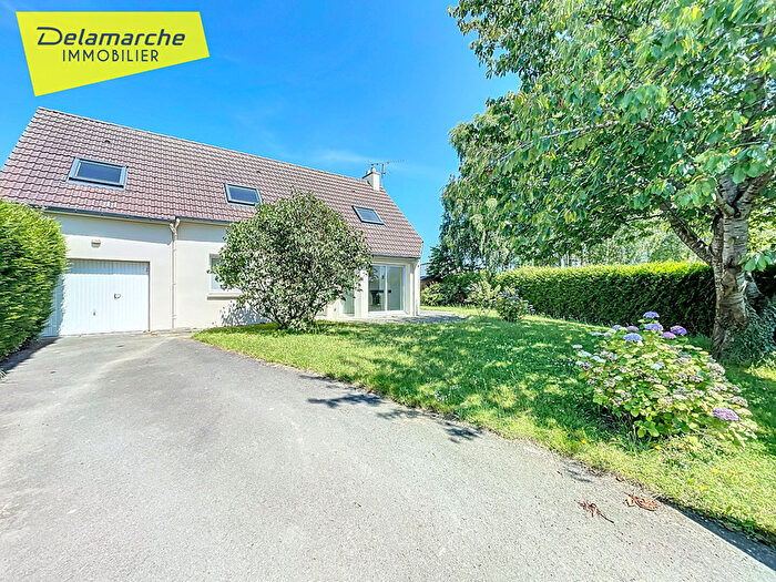 Maison à vendre - Bréhal - 5 pièces - 4 chambres