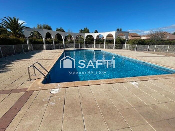 Maison à vendre - Vendres - 3 pièces - 2 chambres