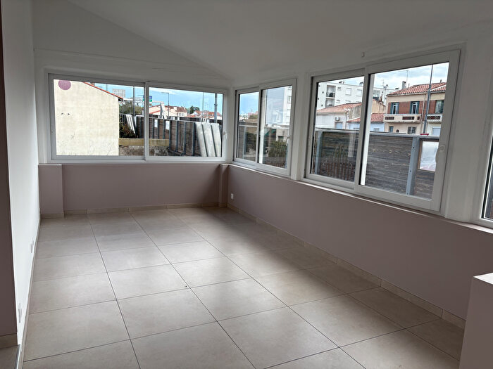 Appartement 3 pièces à louer à Perpignan, Bas Vernet, Clodion