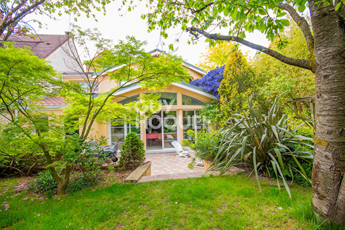 Rueil-Malmaison, Coteaux - Maison 8 pièces à vendre