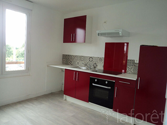 Appartement à louer - Guer - 3 pièces - 2 chambres