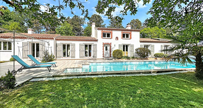 Maison 9 pièces à vendre - Challans, Bois de Cène