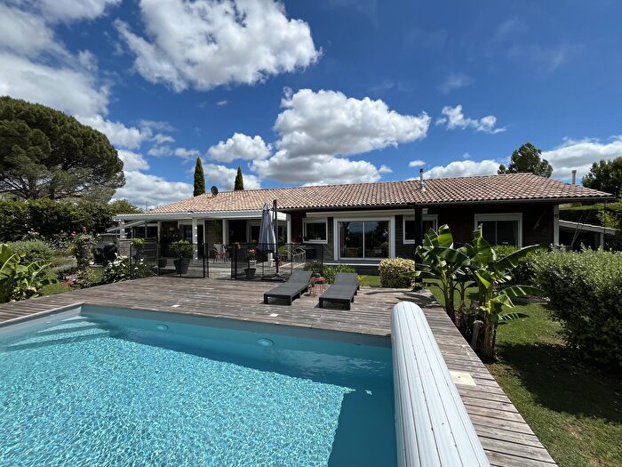Maison 7 pièces à vendre - Puygouzon