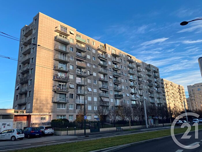 Appartement à vendre - Asnières-sur-Seine, Coubertin - 5 pièces - 3 chambres
