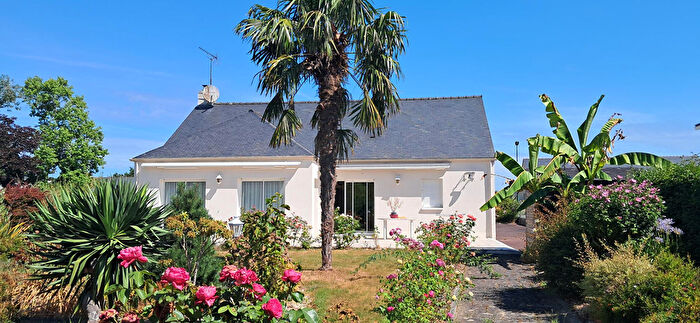 Maison 4 pièces à Ligné, à vendre