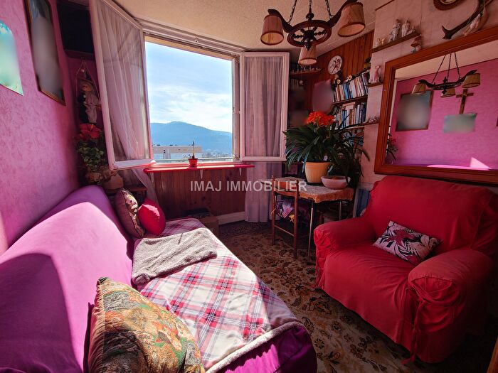 Appartement à vendre - Saint-Dié-des-Vosges, Plateau de la Bure - 4 pièces - 2 chambres