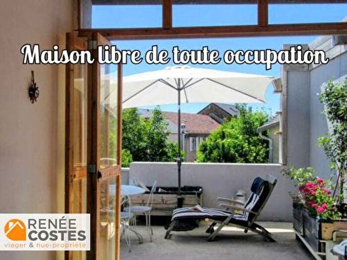 Saint-Agrève : Maison 5 pièces à vendre