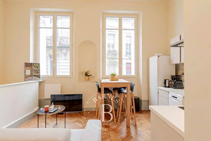 Saint Augustin, Tauzin, Alphonse Dupeux, Bordeaux - Appartement 2 pièces à louer