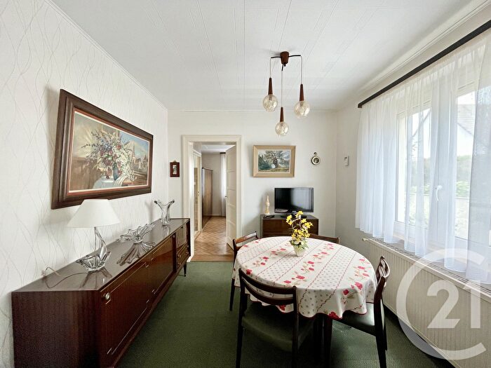 Maisons à vendre et appartements à louer - 3