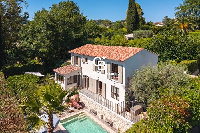 Maison 5 pièces à vendre - Saint-Paul-de-Vence
