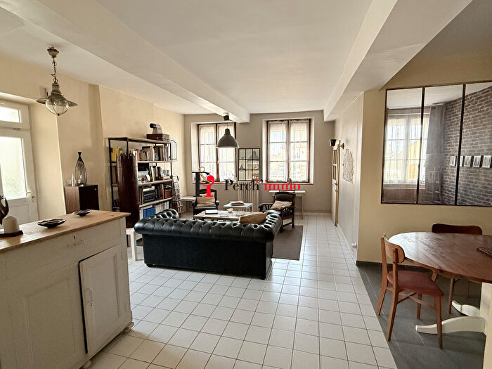 Bellême - Maison 5 pièces à vendre