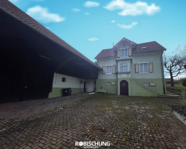 Maison à vendre - Helfrantzkirch - 5 pièces - 4 chambres